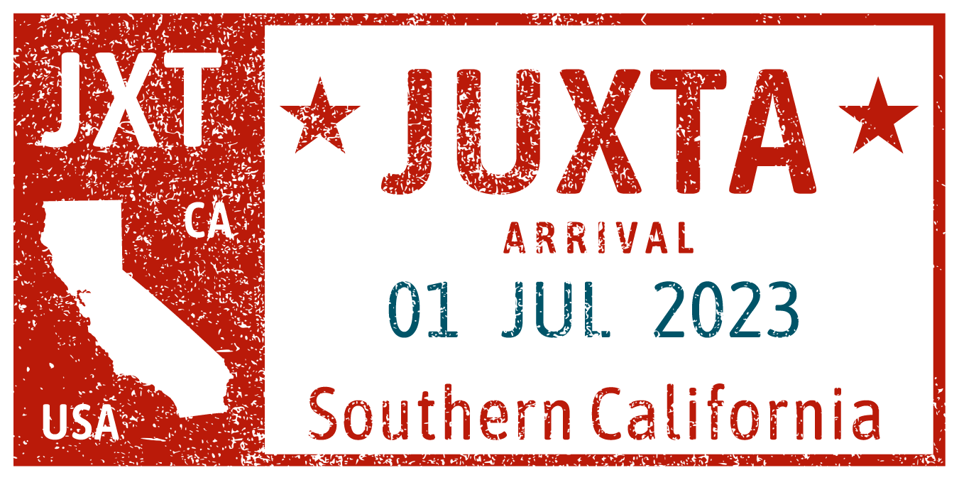 That Is the Work - Juxta, California